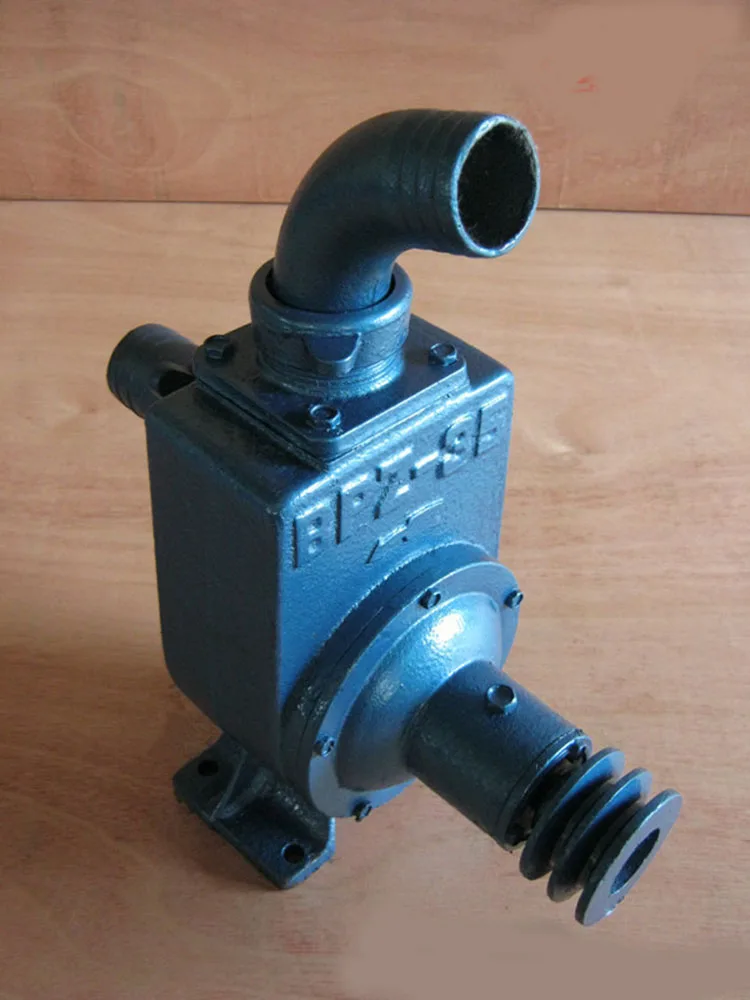 2-inch 2.5-inch Self-priming Irrigation Pump Centrifugal Diesel Pump ...