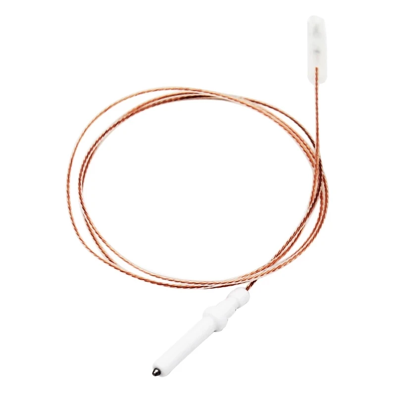 Gas Cooker Range Stove Spare Parts Igniter Ceramic Electrode With Cable ...