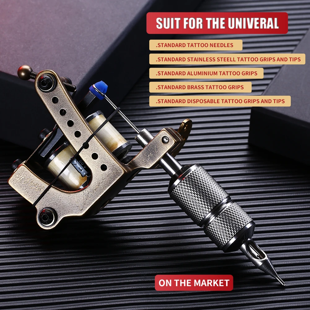 Tattoo Machine Frame Designs