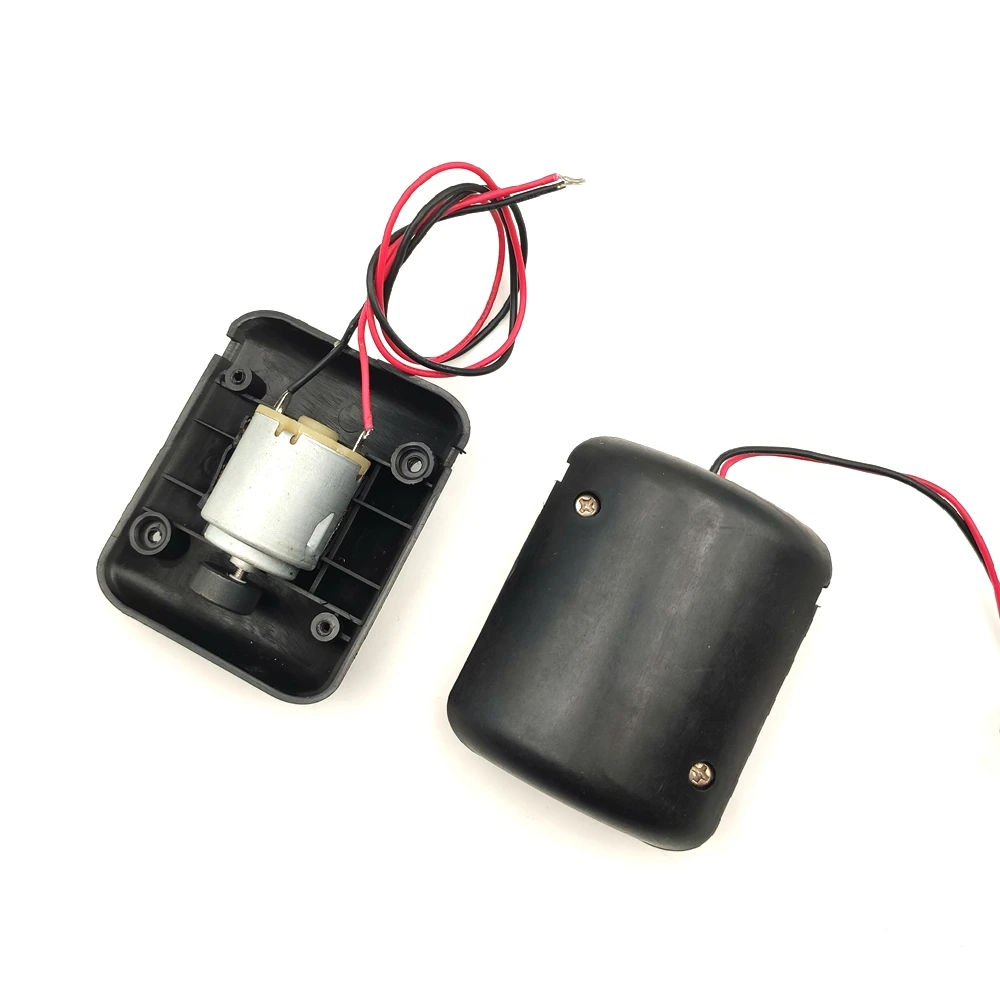 1PCS R260 DC 3V Vibrator Strong Vibrating Motor with Shell for DIY ...