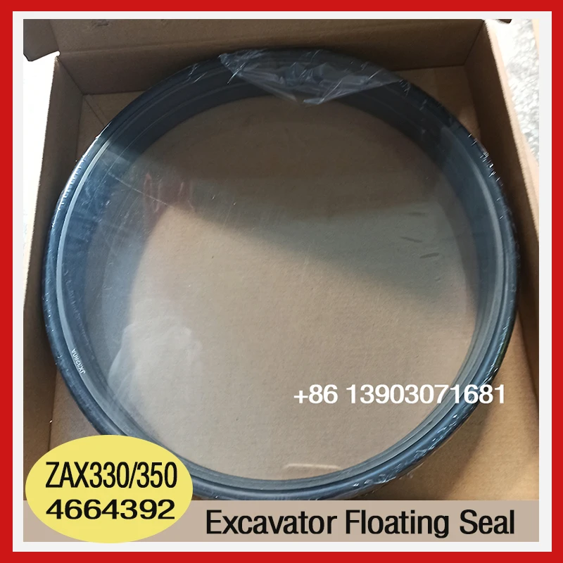 Construction Machinery Seals ZAX330 ZAX350 Excavator Floating Seal ...