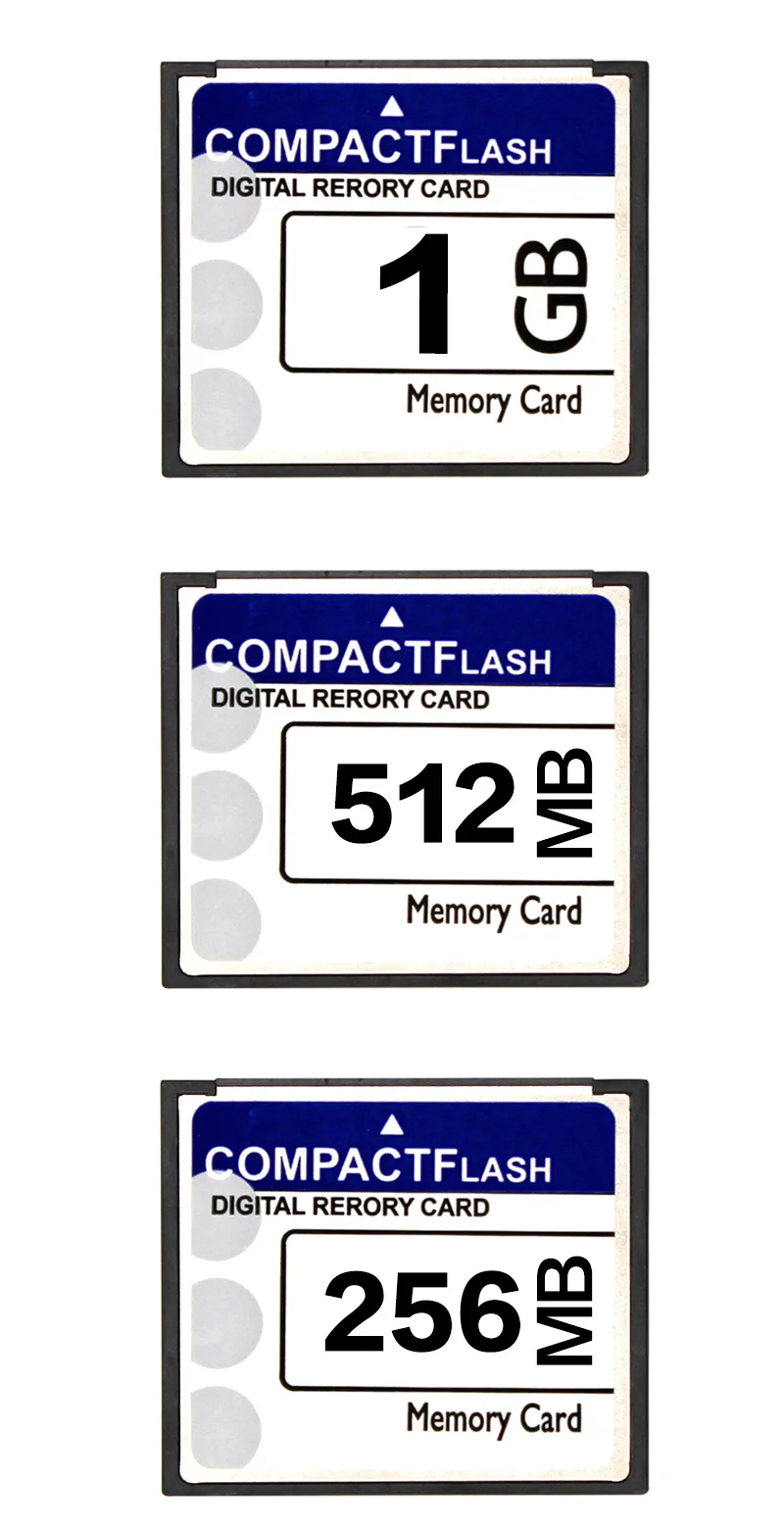 Generic LEMIWEI Compact Flash Card 256MB 512MB 1GB 2GB @ Best Price ...