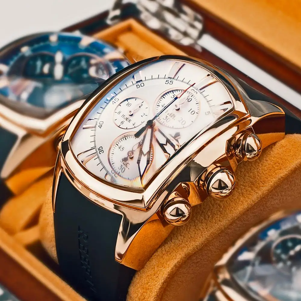 Reef-Tiger-RT-reloj-deportivo-de-lujo-para-hombre-cron-grafo ...