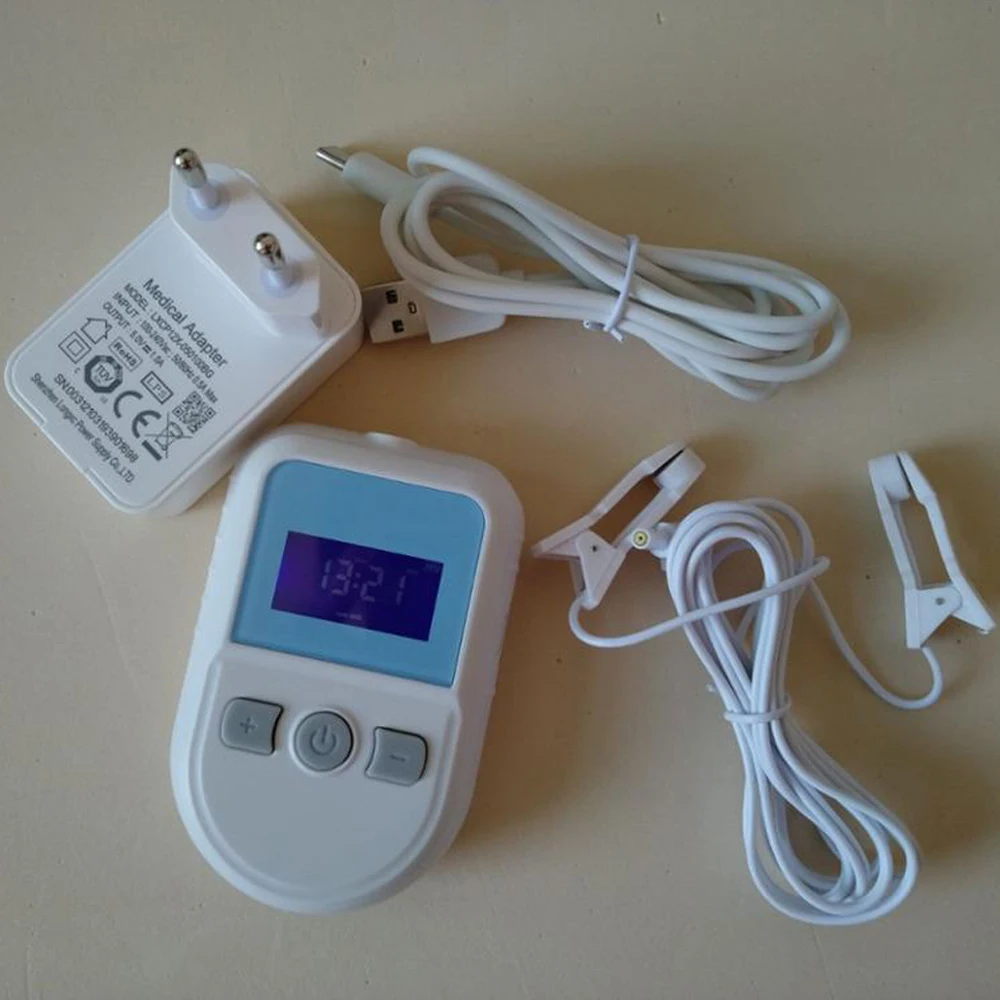 Electronic Sleep Aid Machine Insomnia Physiotherapy Tens Therapy No ...