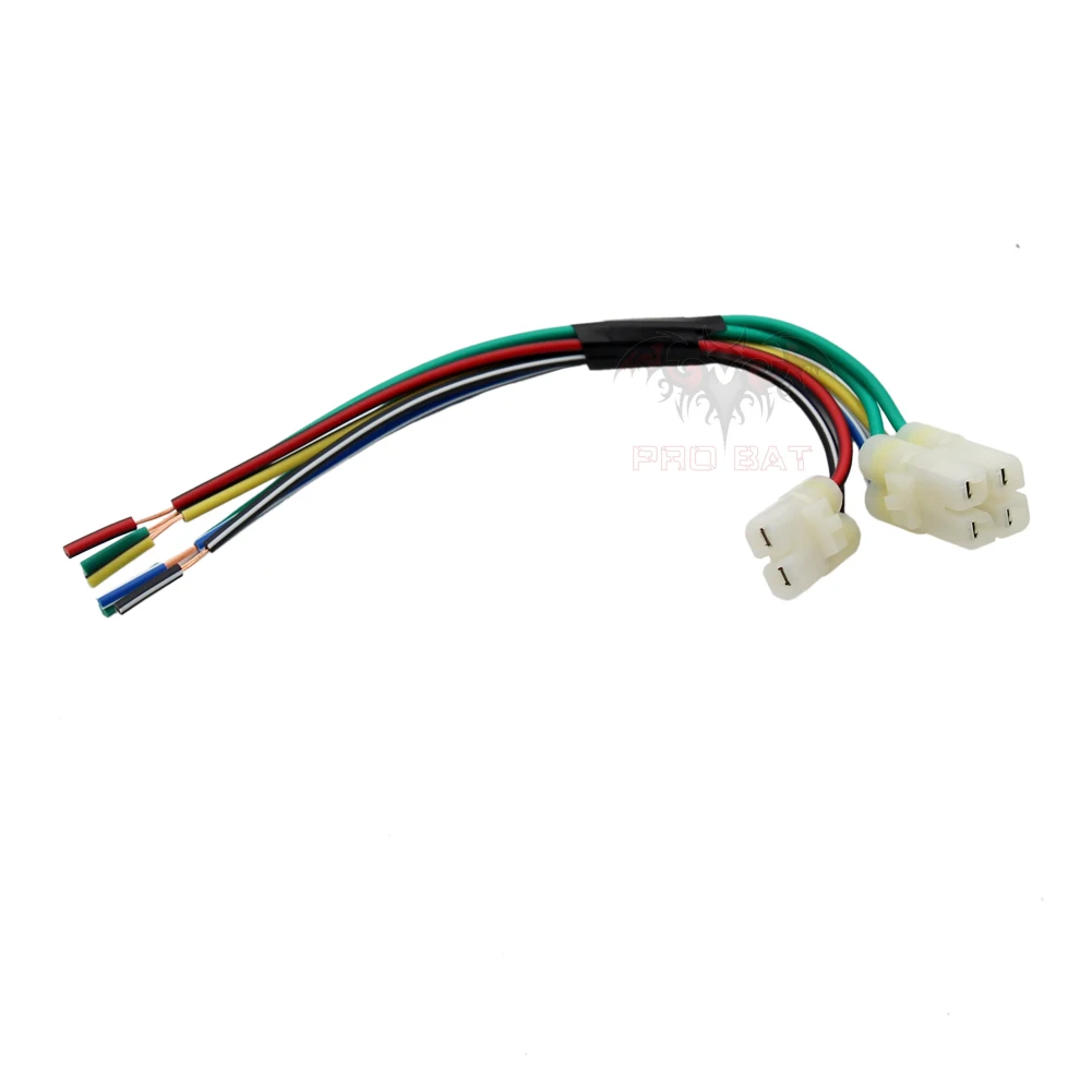 CDI-CABLE-WIRE-ADAPTER-HARNESS-PLUG-GY6-4STROKE-SCOOTER-QUAD-PIT-DIRT ...