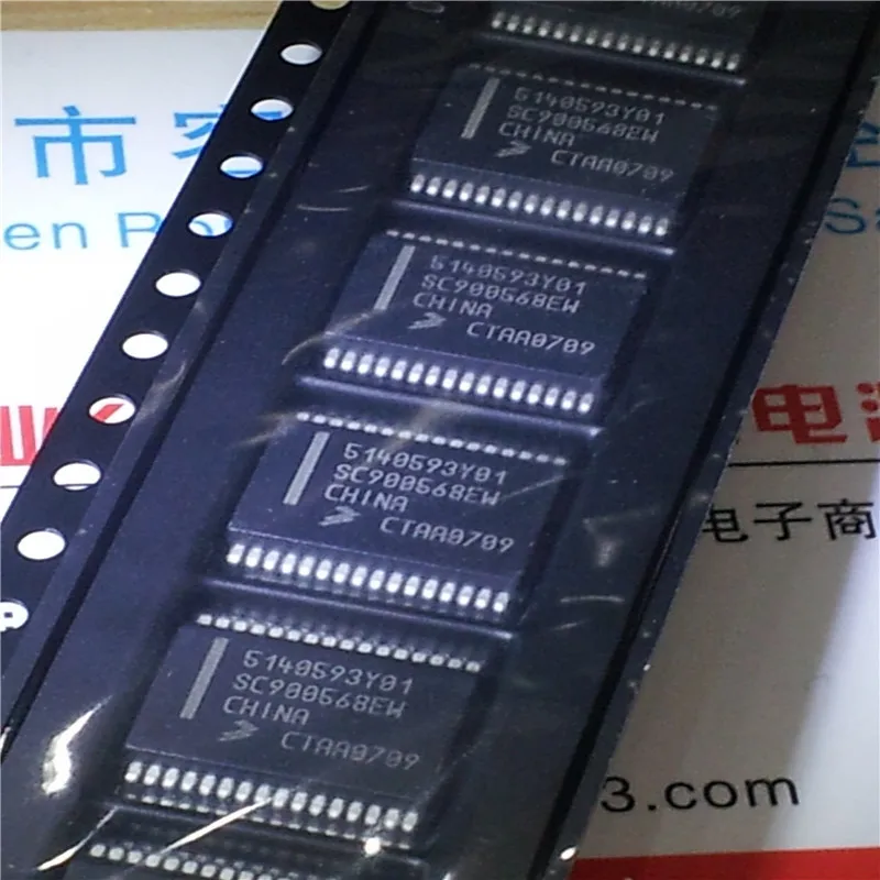 Brand New 5pcs/lot 5140593y01 Sc900568ew Hssop-32 Car Computer Board ...