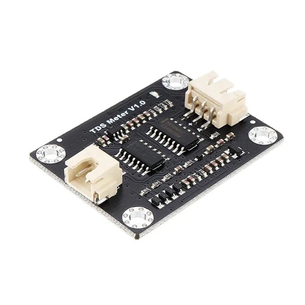 Arduino TDS Water Conductivity/Quality Sensor -Plug-and-play