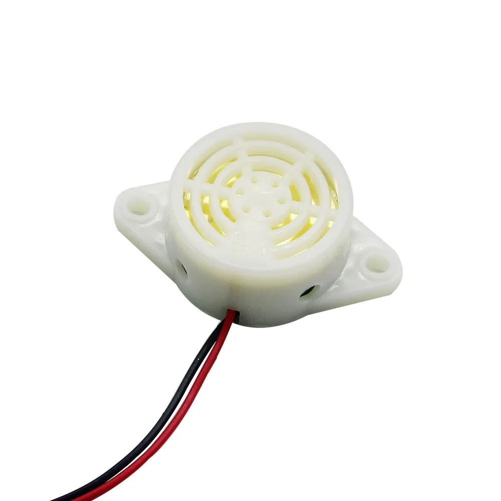 Monday Kids 95DB Alarm High-decibel 3-24V 12V Electronic Buzzer Beep ...