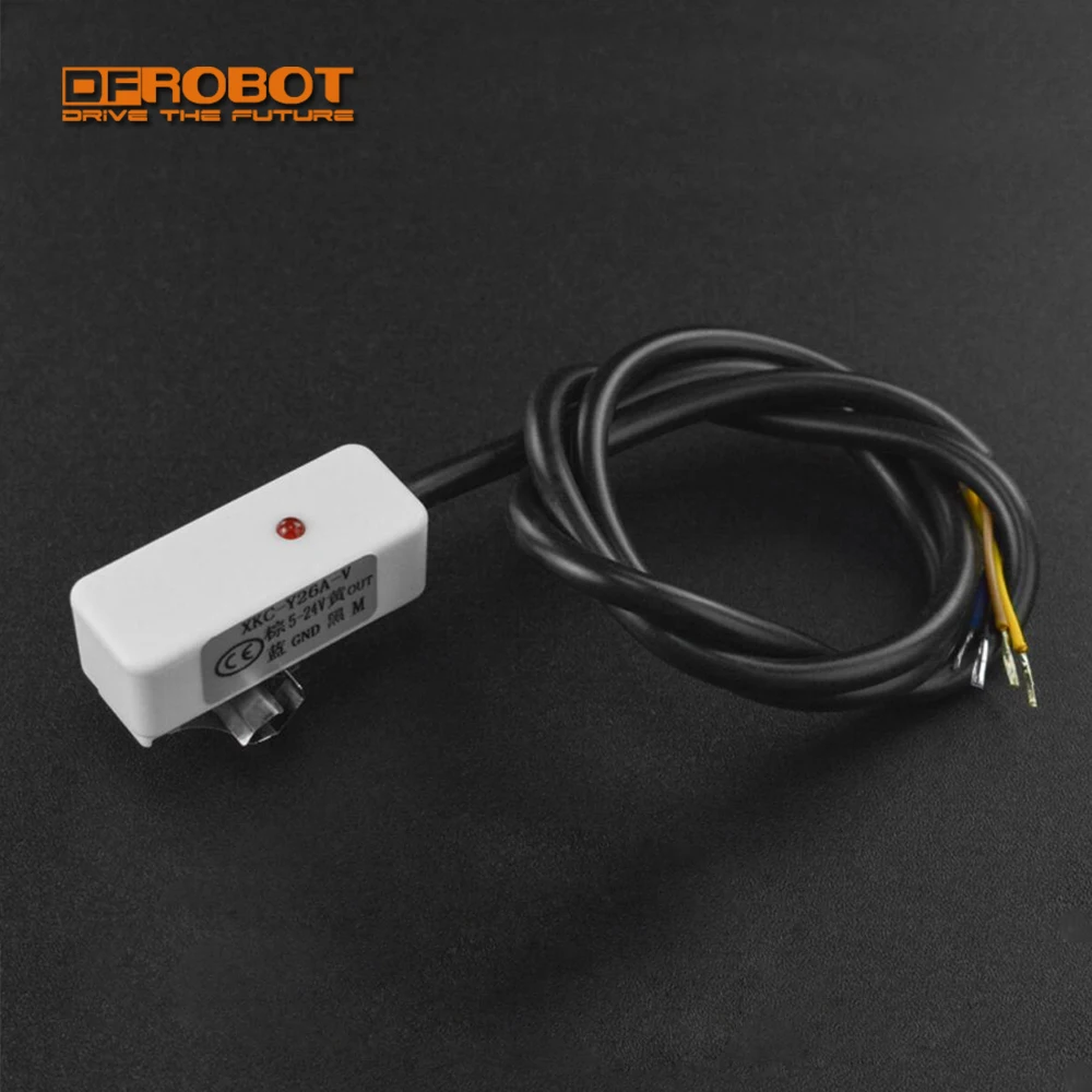 Dfrobot Adjustable Small Pipe Diameter Level Sensor With Indicator For ...