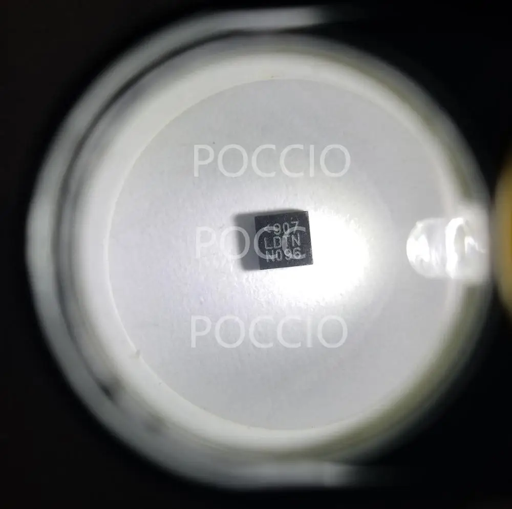 LT3571EUD LT3571IUD LT3571 75V DC/DC Converter for APD Bias|Integrated ...