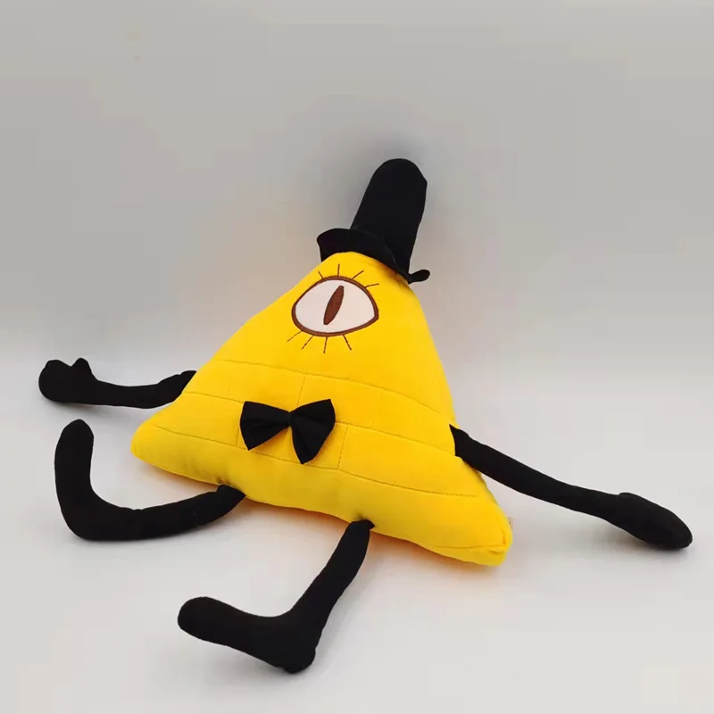 Gravity Falls Bill Cipher Plush