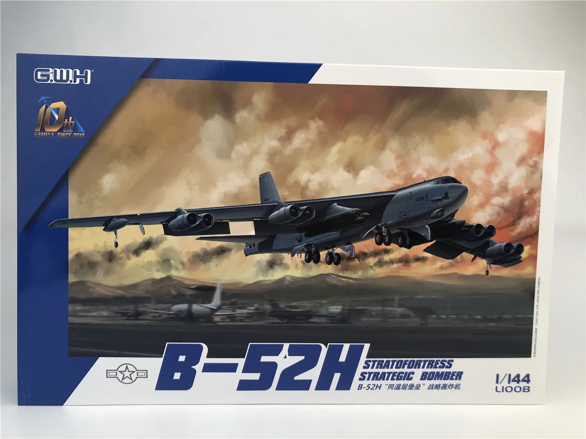 B 52 Model Kits