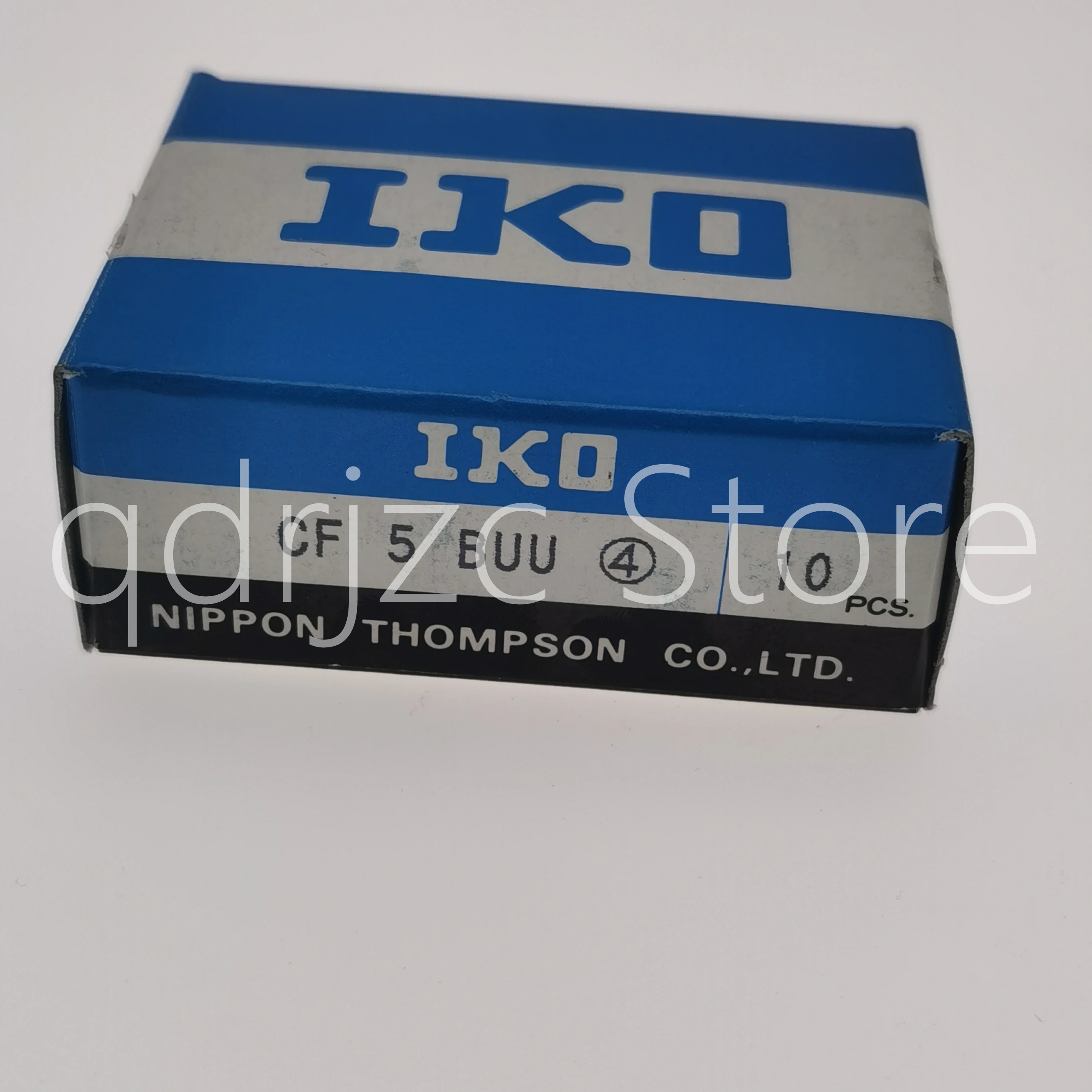 IKO Bolt แบริ่งลูกกลิ้ง CF5BUU = KR13XT2LLH/3AS = CF5UU-A = MCFR13SBX