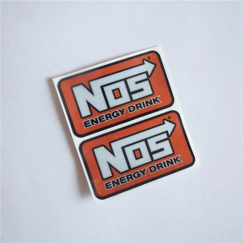 Nos Energy Drink Logo