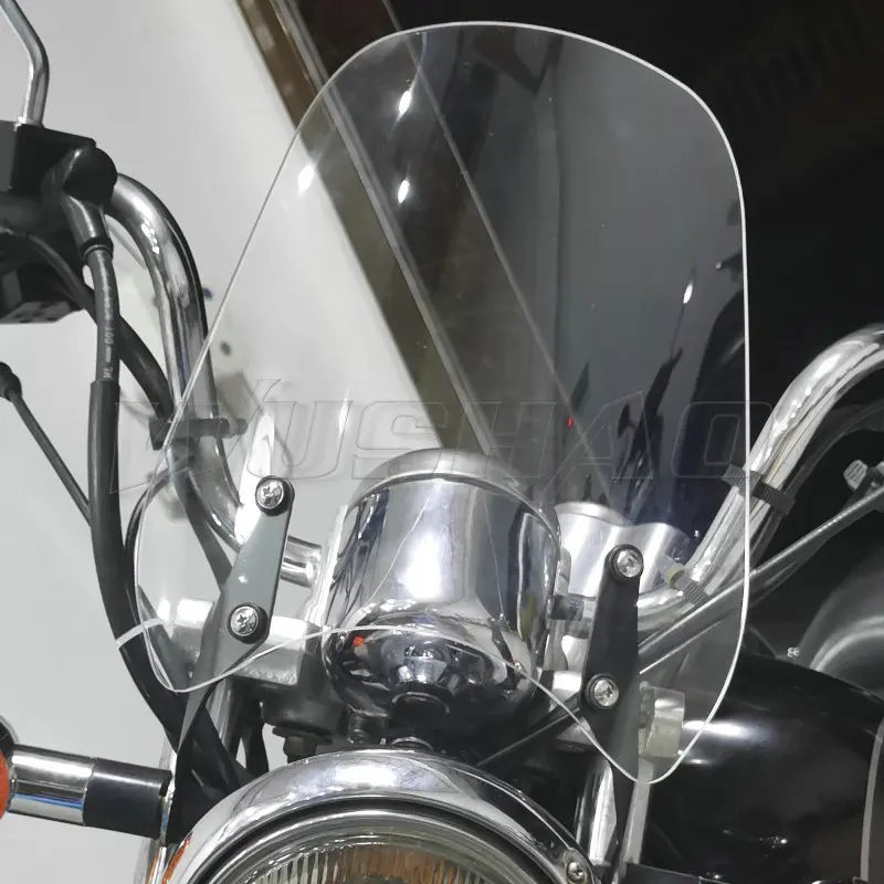 Windshield For 2008 - 2020 Moto Guzzi V7 750 II III Stone Racer Rough ...