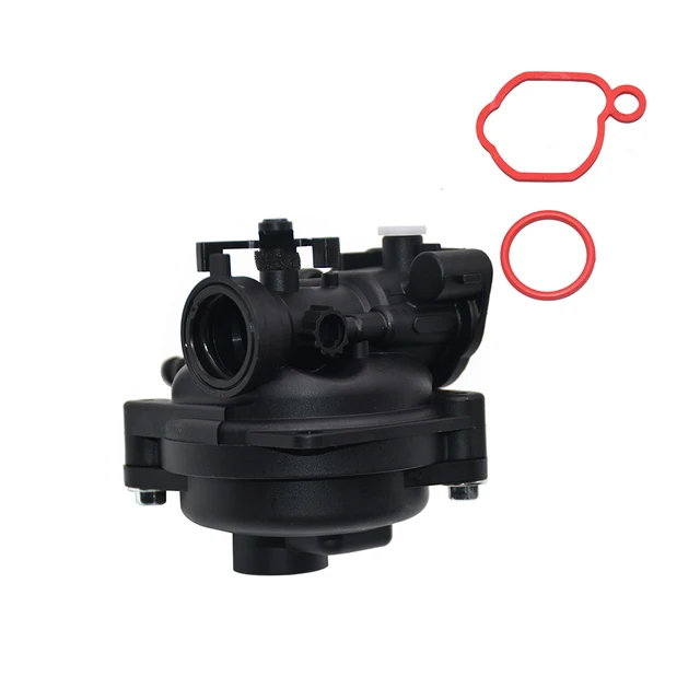 How to Install a Carburetor Fit For Briggs & Stratton 799583 Carb ...