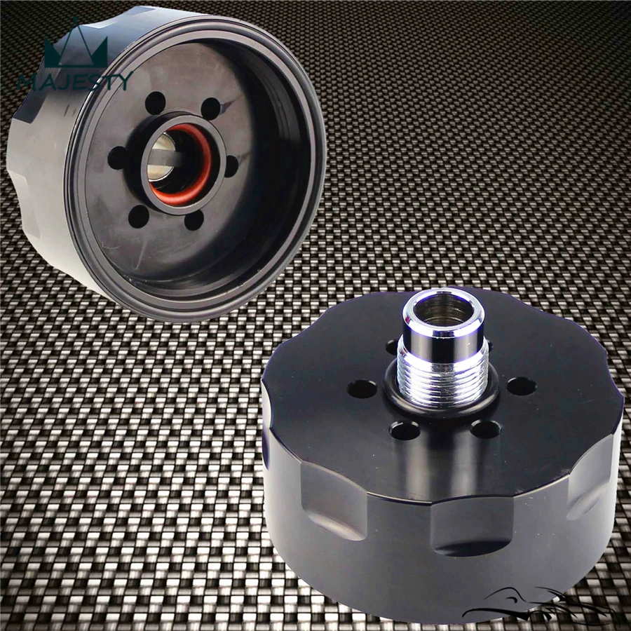 Diesel Fuel Filter Adapter For 2001 2017 C**hevy G**MC Duramax LB7/LLY ...