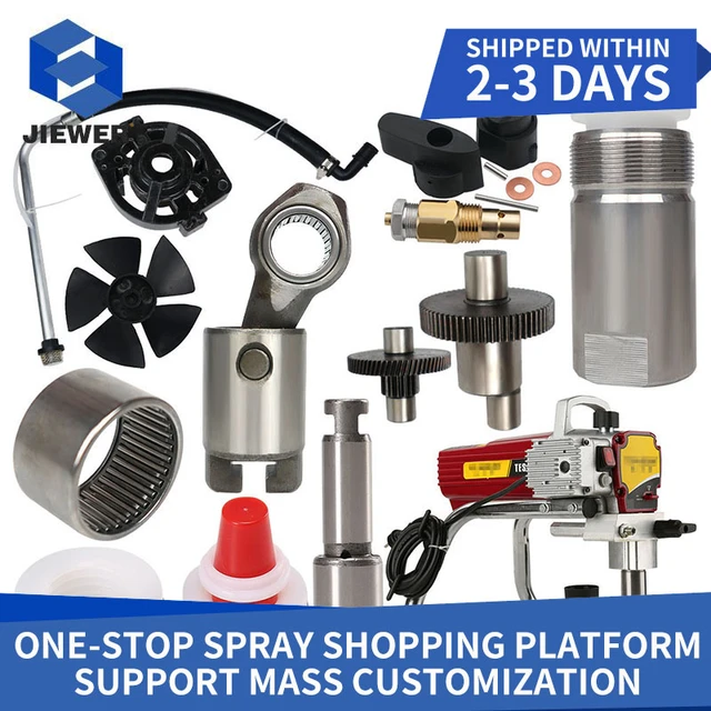 Titan Sprayer Repair Parts