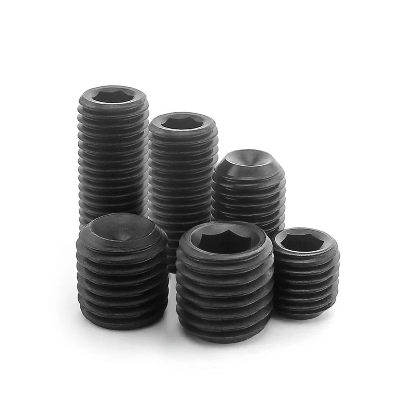 M12x1.5x20(2pcs) -Vis à tête hexagonale M6 M8 M10 M12, à filetage fin ...