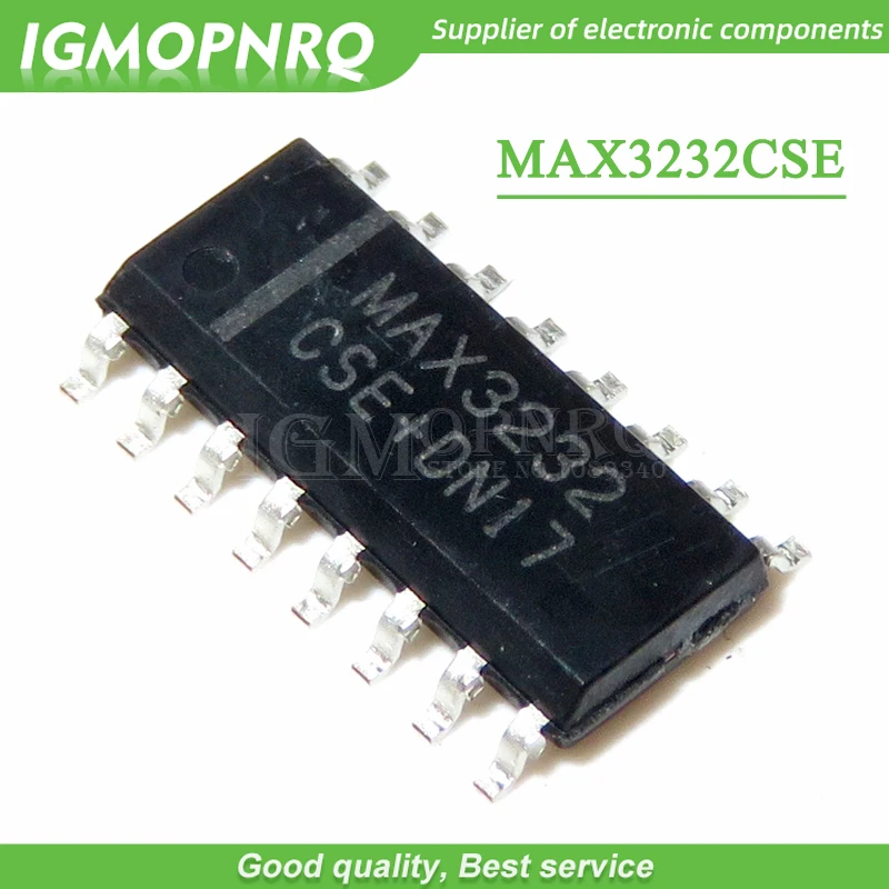 20pcs-MAX3232CSE-MAX3232-MAX3232ESE-SOP-16-RS-232-Interface-IC-3-5-5V ...