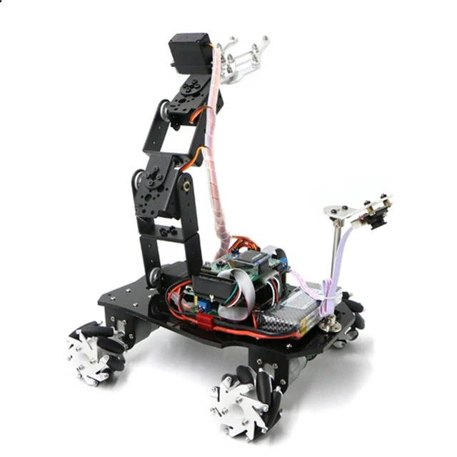 Moebius Mecanum Wheel Robot Kit Robotic Gizmos, 46% OFF