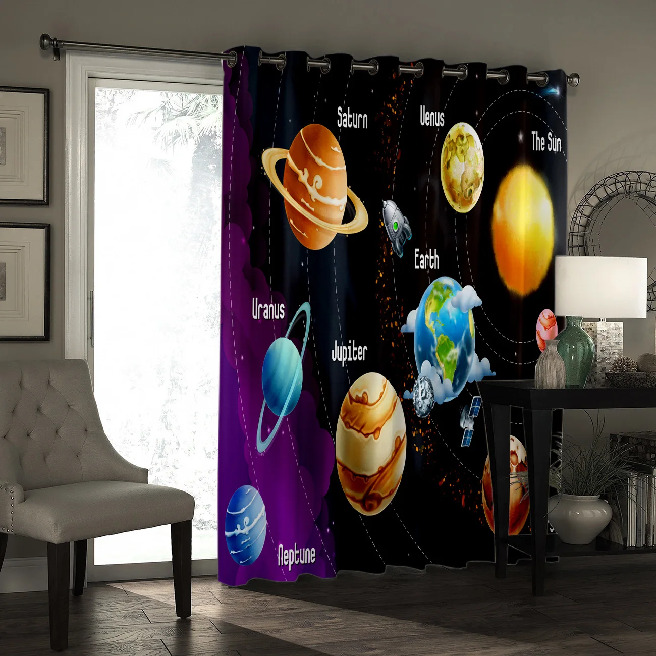 Solar System Valance