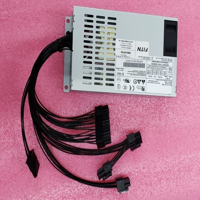 Original Psu For Enhance 80plus Platinum Itx Flex Small 1u K39 600w Switching Power Supply Enp
