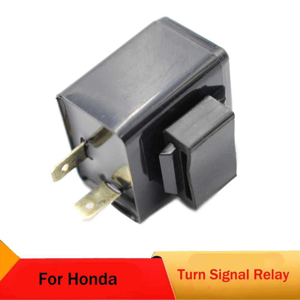Motorcycle Turn Signal Relay For Honda CBR125RW For Honda CB250 ...