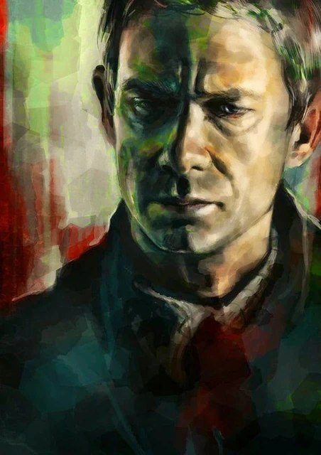 Sherlock Bbc Series 3 Poster