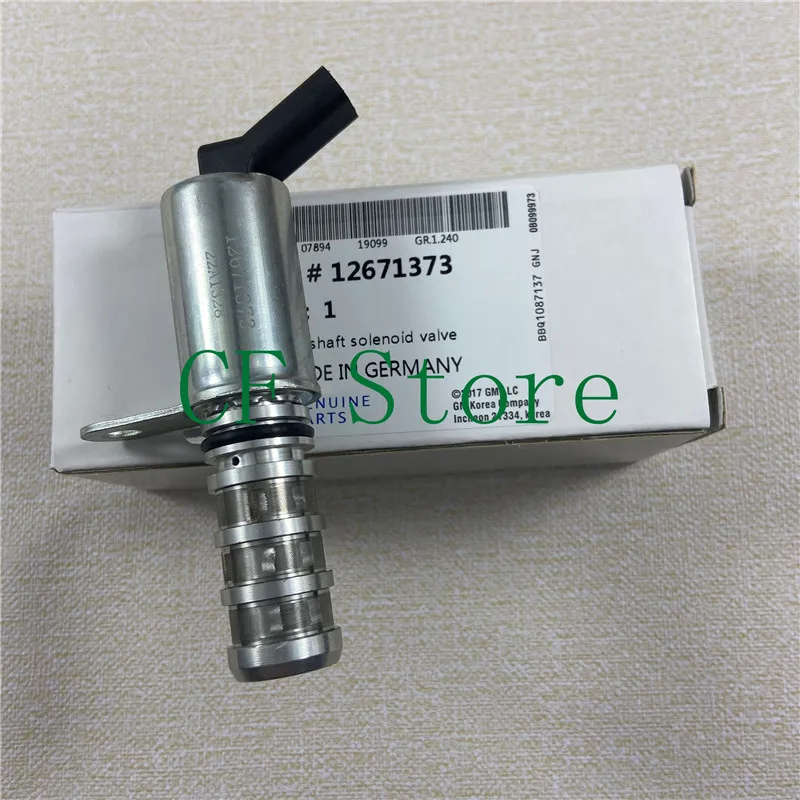 Original-Engine-Variable-Valve-Timing-VVT-Solenoid-12636524-12671373 ...