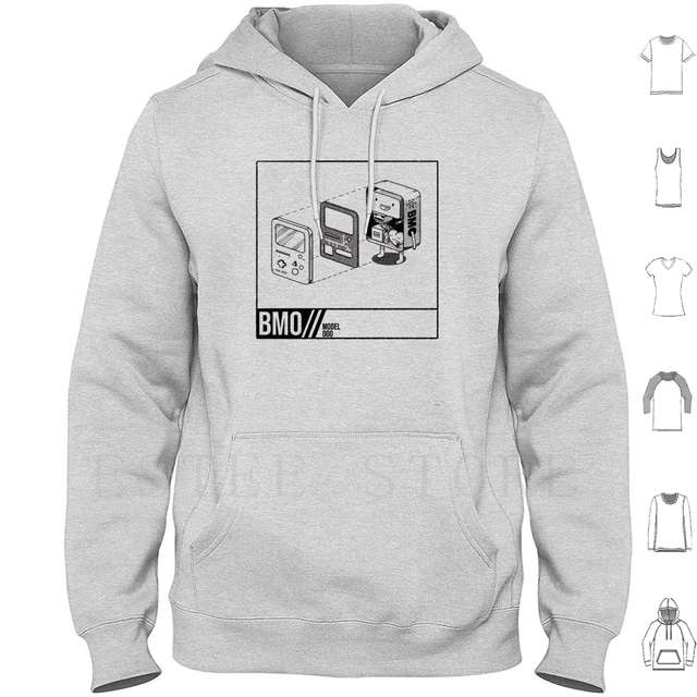 Adventure Tim Bmo Hoodie