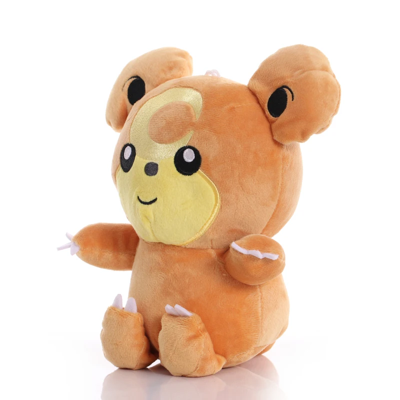 Pokemon Teddiursa Plush