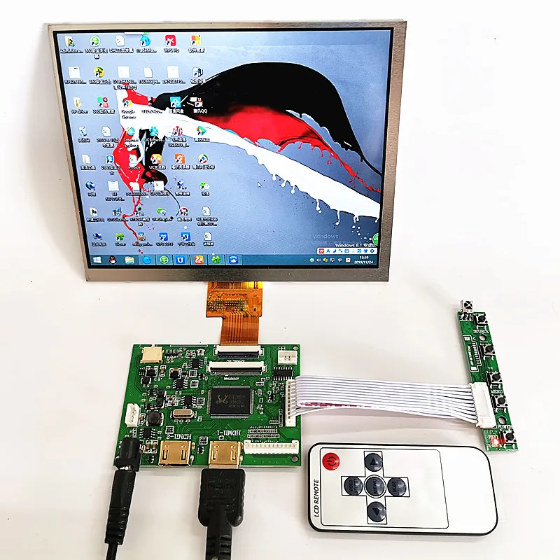 8-inch-IPS-1024-768-LCD-panel-LCD-driver-board-8-inch-LCD-display ...