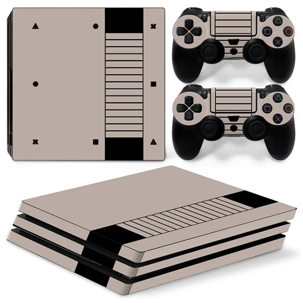 For Ps4 Pro Skin Sticker Custom High Quality Beautiful Skin Sticker For ...