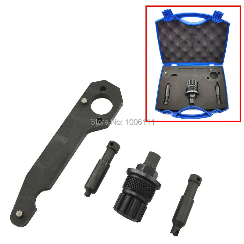 FOR IVECO Yat C9 Diesel Engine Timing Gear Barring Socket Wrench ...