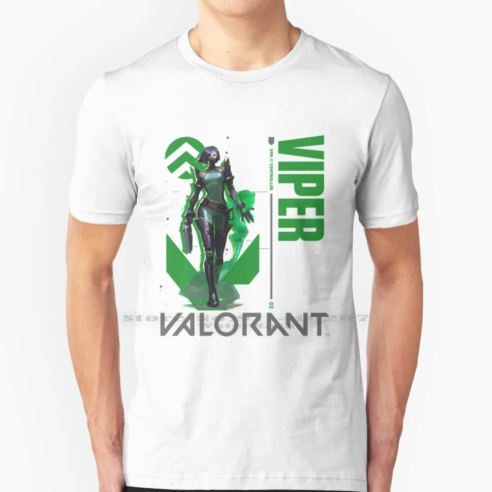 Viper Height Valorant | Viper Shirt Valorant | Valorant Shirt Game ...