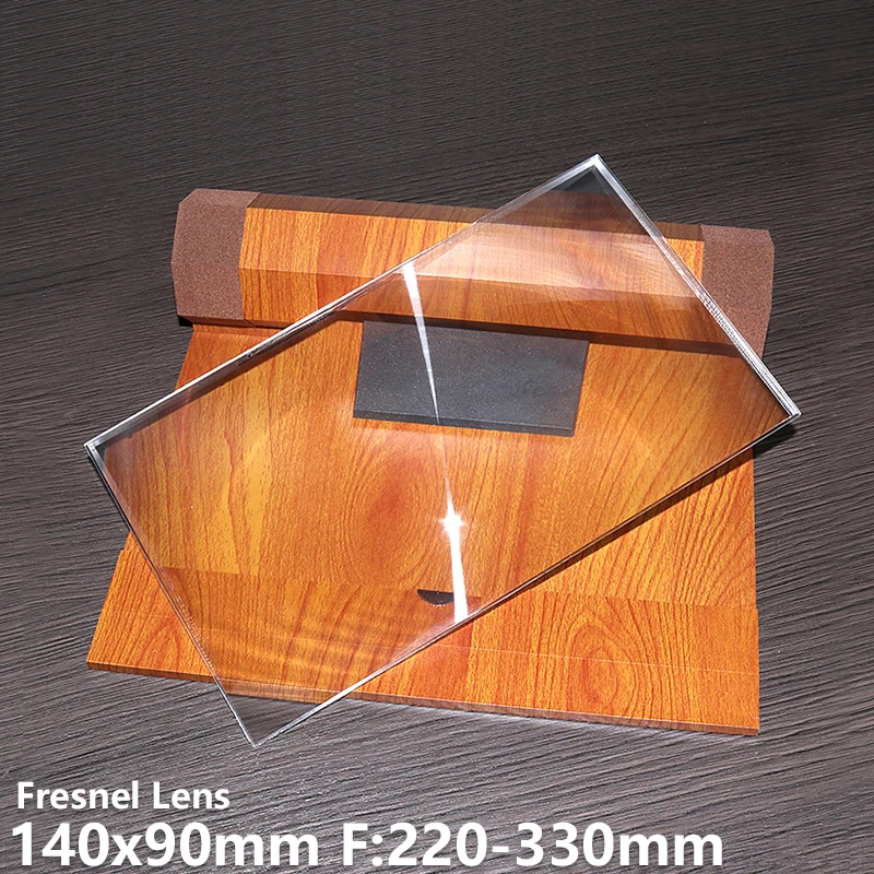 Fresnel-lens-140x90mm-F220mm-6-5-3-focal-lengths-spotlight-amplify-DIY ...
