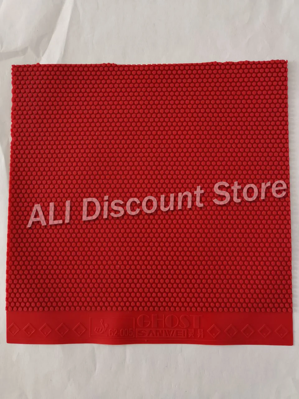 Sanwei Ghost Short Pips-Out Table Tennis (PingPong) Rubber Without ...