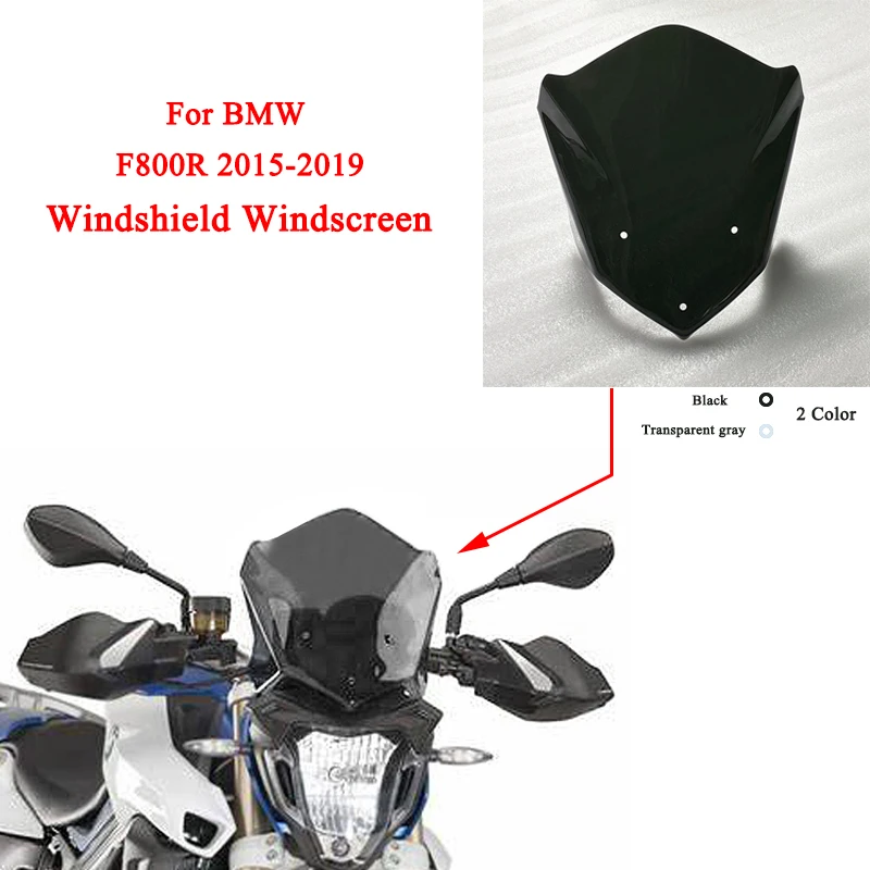 F800R-Motorcycle-Wind-Screen-Windshield-For-BMW-2015-2016-2017-2018 ...