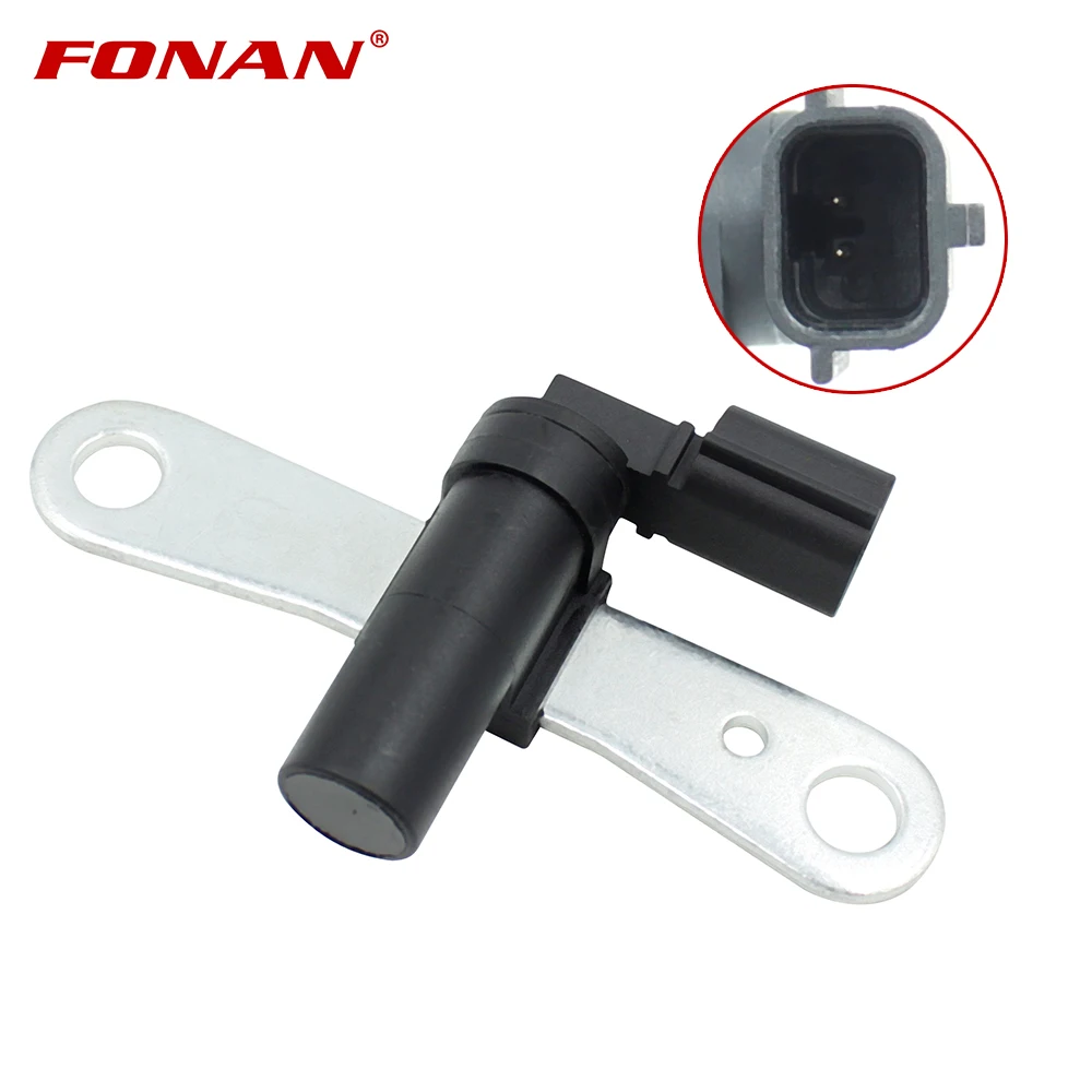 크랭크 샤프트 속도 펄스 위치 센서, Dacia Renault Logan Sandero Clio Twingo Wind ...
