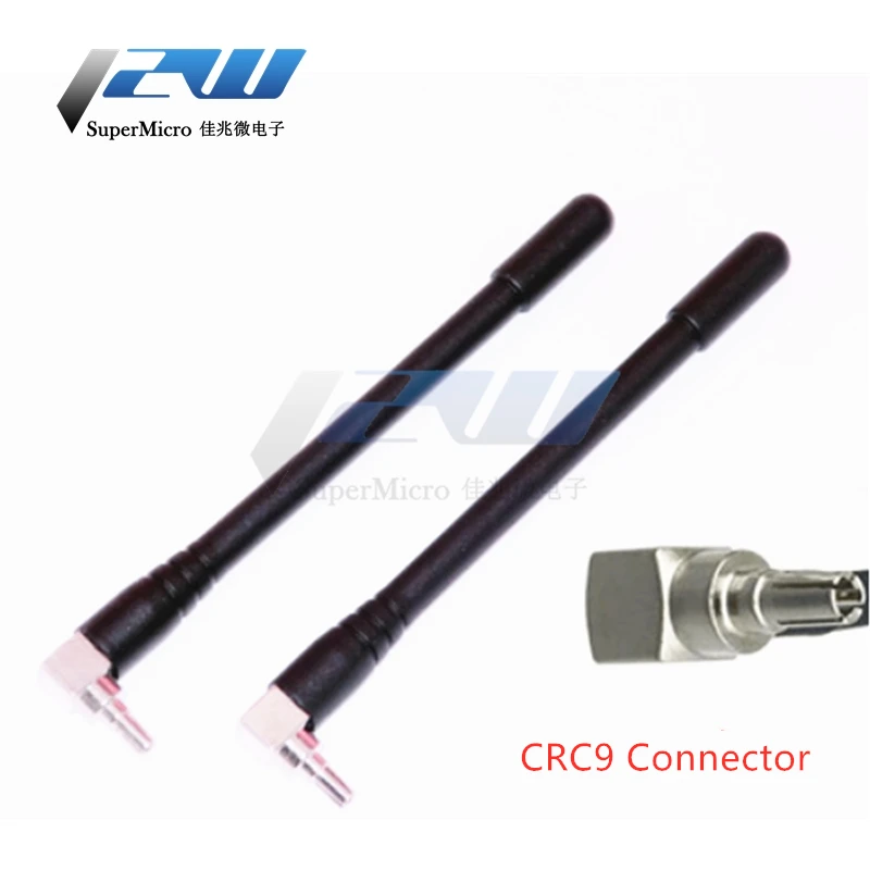 1 Pcs Wifi Antenna 3g 4g Antenna Ts9 Wireless Router Antenna Crc9 For ...