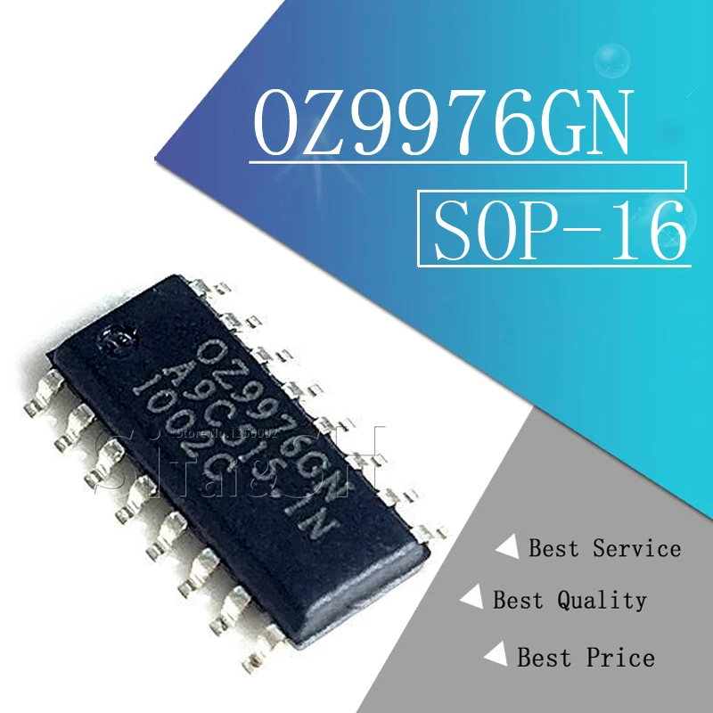 1 unidade de oz9976gn sop 16|integrated circuit|circuit integre - AliExpress