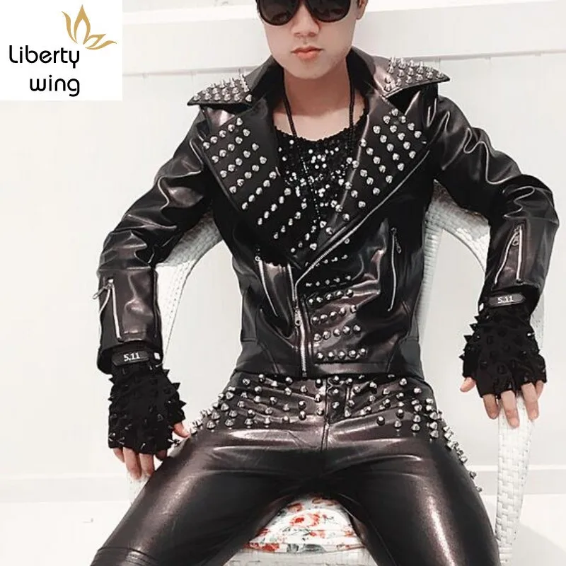Punk Rock Fashion For Men
