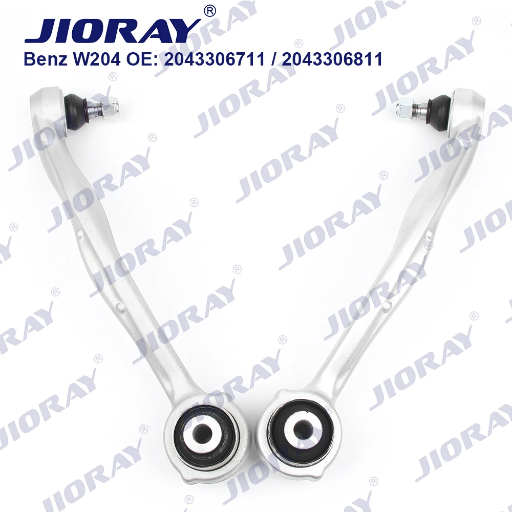 Jioray Front Suspension Control Arm Straight For Benz C-class W204 C204 ...