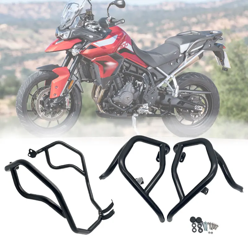 For-Tiger-900-GT-Rally-PRO-2020-2021-Tiger900-Motorcycle-Engine-Guard ...