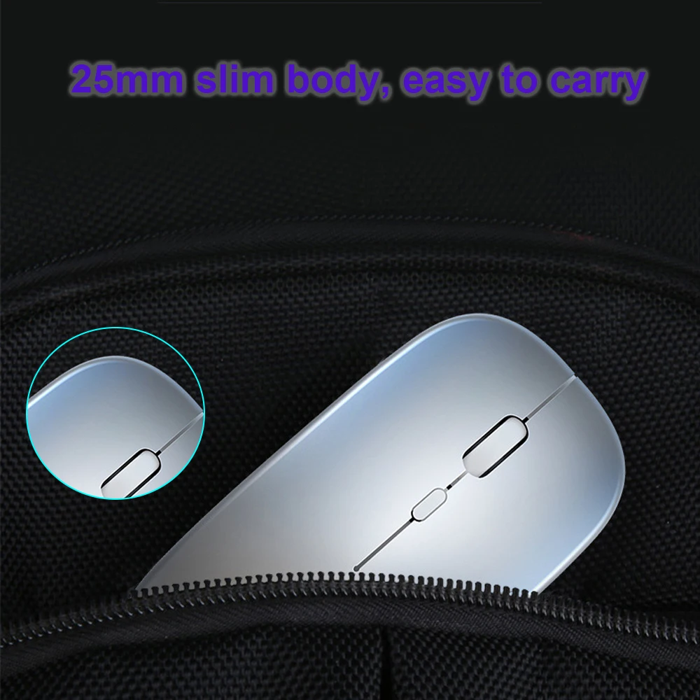 Wireless Mouse Vertical Gaming Mouse USB Computer Mice Ergonomic ...