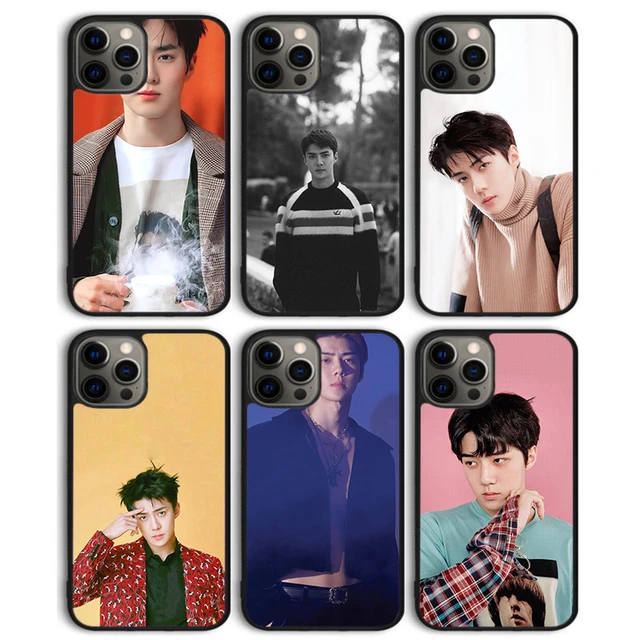 Sehuns Phone