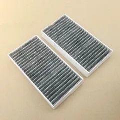 ชิ้นส่วน OE NO 166 830 0318 สำหรับ Cabin Air FILTER 1668300318 ...