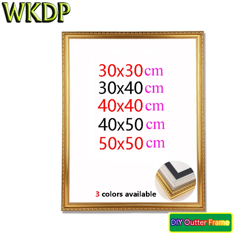 Wkdp-diy-quadro-outter-inacabado-maca-pintura-a-leo-mosaico-de-diamante ...