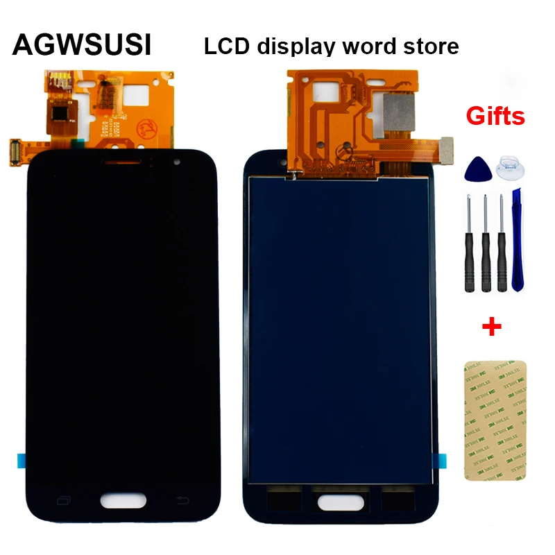 For Samsung Galaxy J1 2016 LCD J120 SM J120F Display J120M J120H LCD ...